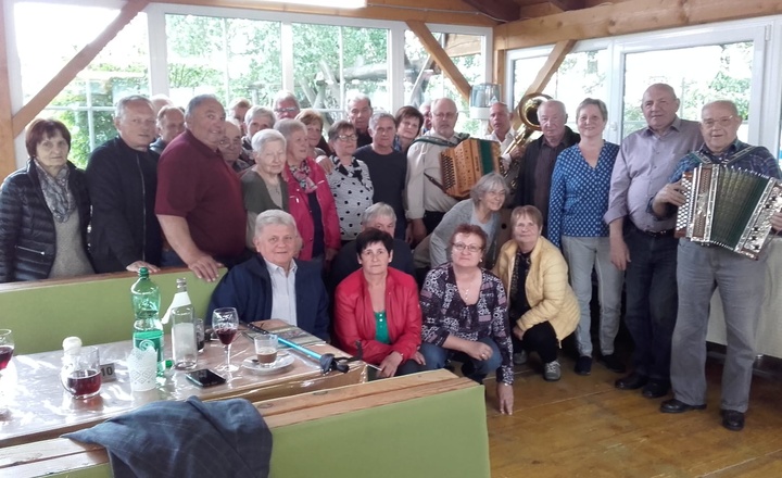 Ausflug der Pensionisten aus Glashütten, Ober- und Unterkohlstätten ... Ausflug der Pensionisten aus Glashütten, Ober- und Unterkohlstätten ...