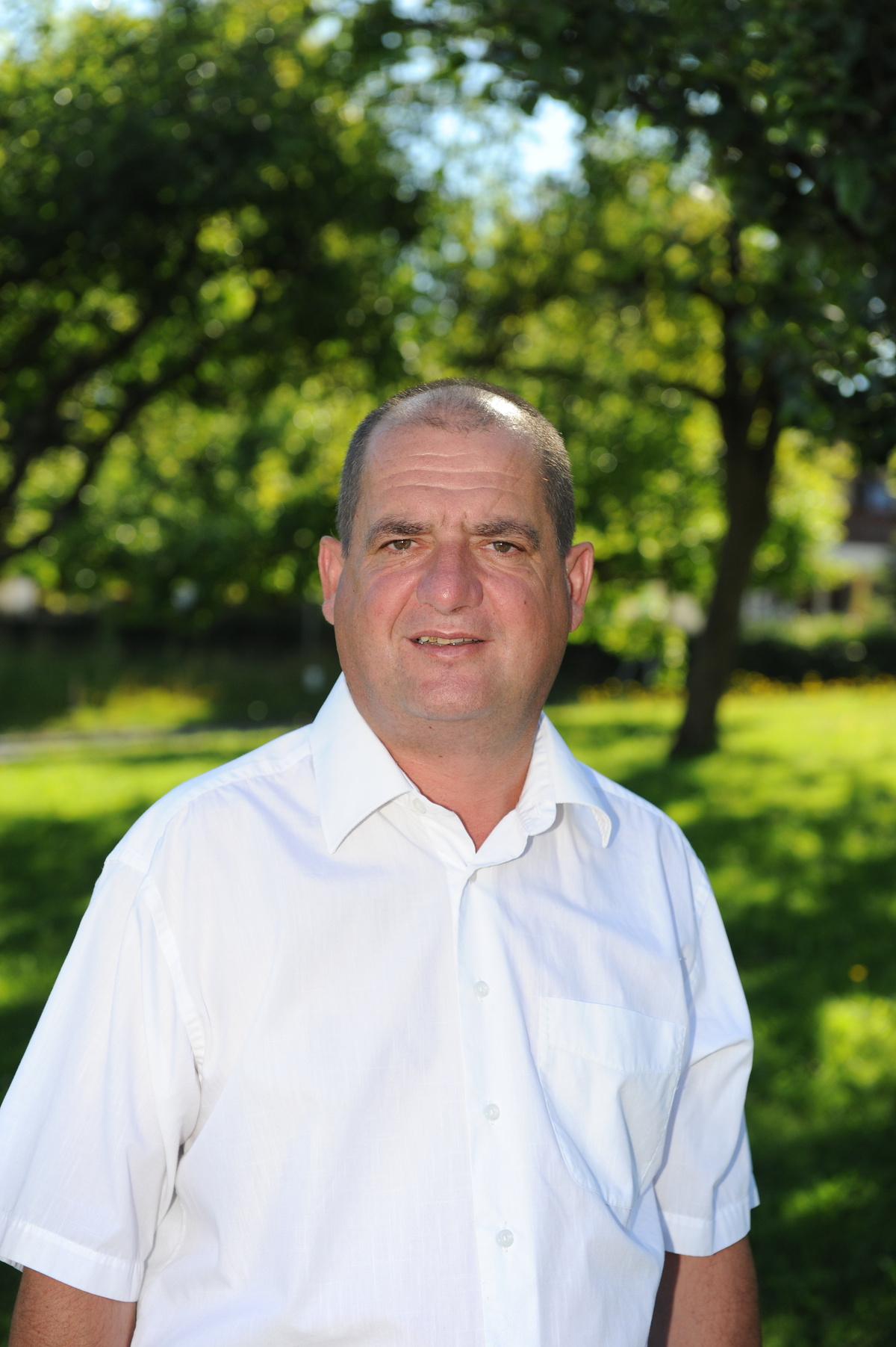 Bernhard Lackner - Teamliste - SPÖ Unterkohlstätten